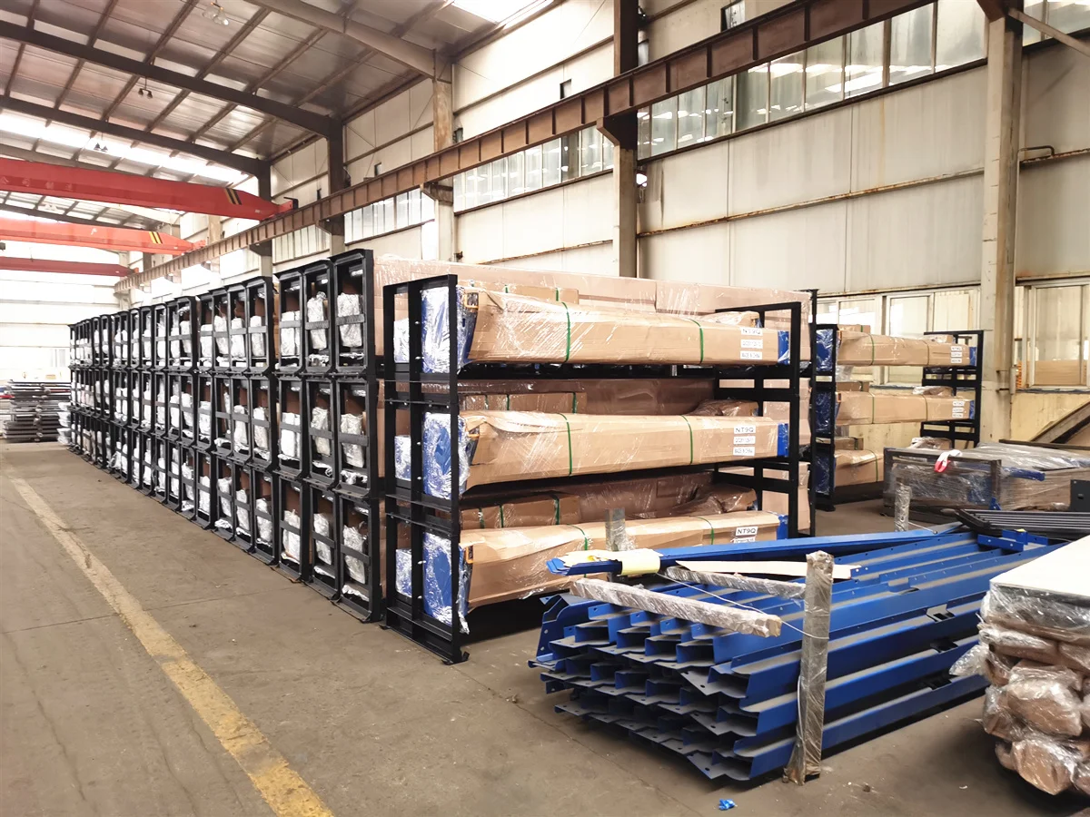 Automated Circulation Style Car Stacker Rotary Parking System With Ce ...