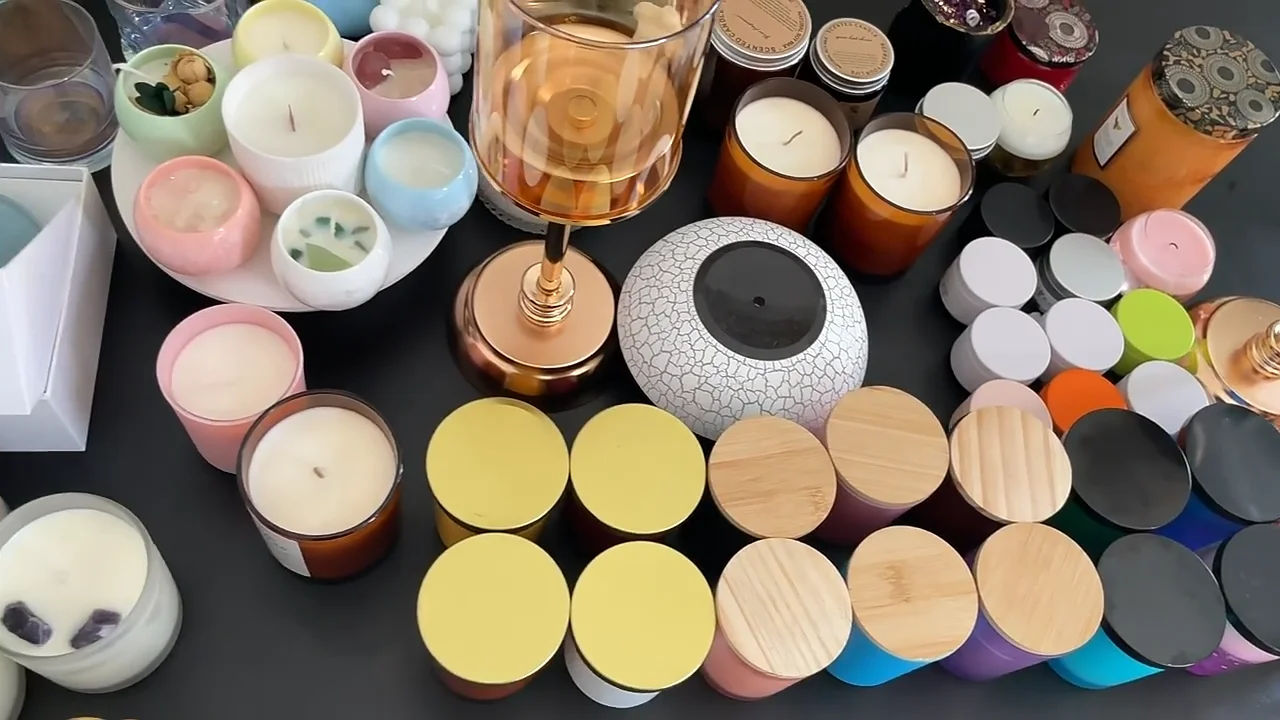 Us Warehouse Floating Candles 3 Inch Flameless Floating Led Electronic ...