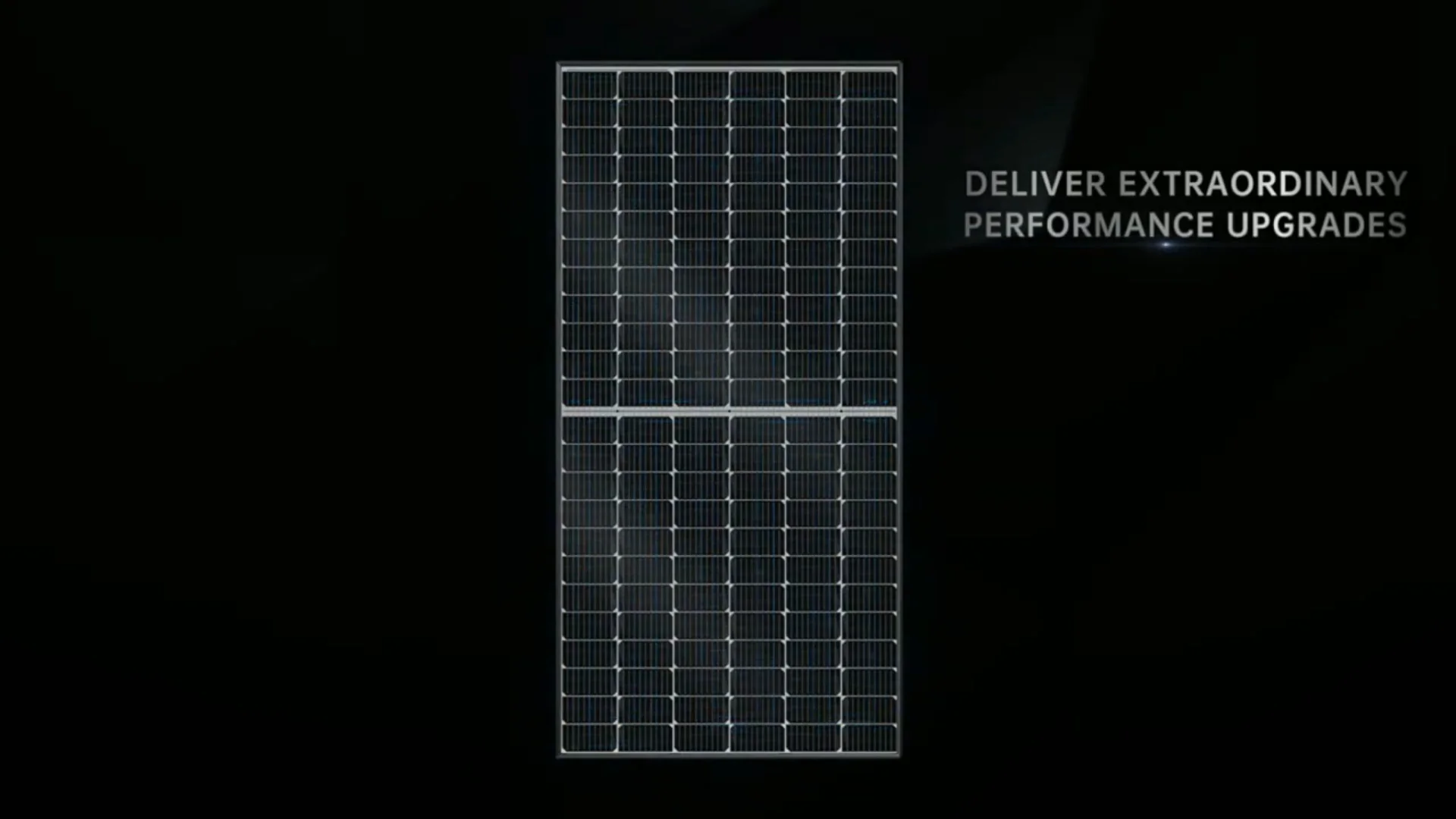 Jinko Cell Mono Pv Module Panels Box Glass Frame Hen Solar Energy Price ...