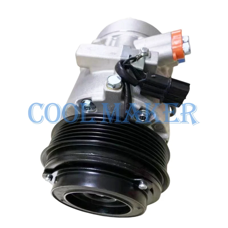 DVE16 para Hyundai TUCSON/Kia SPORTAGE 2.0L compresor de CA 977012S601 ...