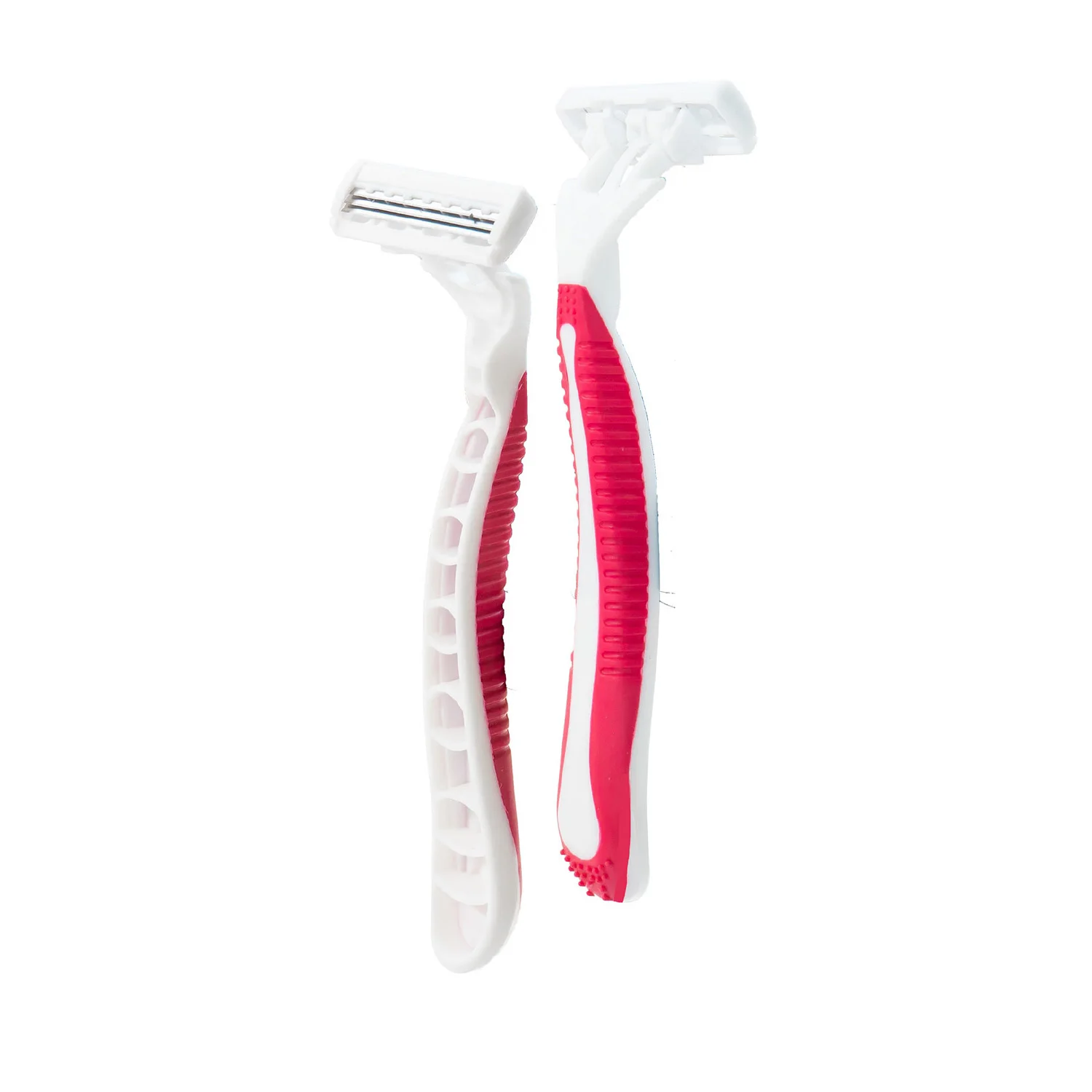 Stainless Safety Blades 40ft Container Disposable Triple Edge Blades ...