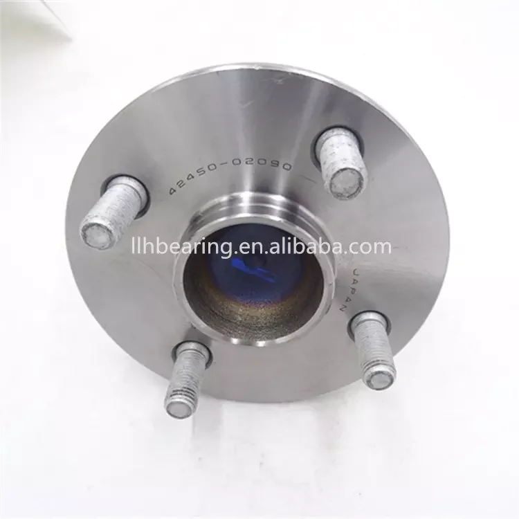汽车零件OEM 42450-02090汽车后桥轮毂轴承总成| Alibaba.com
