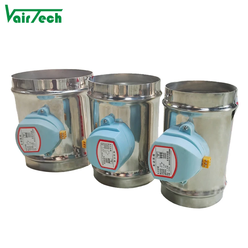 Customized VCD Duct Dampers - Efficient Air Control Solutions