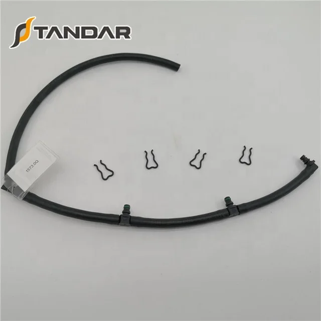 15730q Fuel Leak Off Pipe For 2.2 Hdi 4hx Peugeot 407 - Buy Fuel Return ...