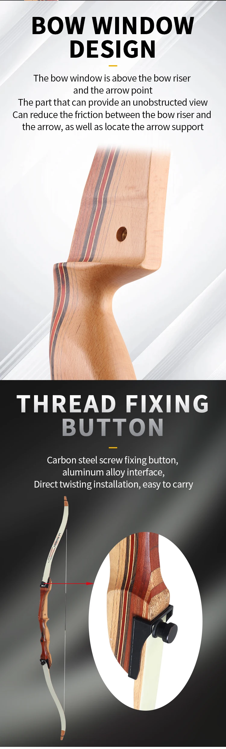 Archery Accessories - Professional Training & Competition