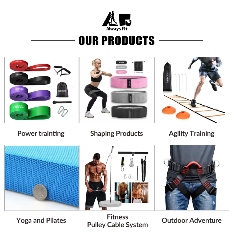 Factory Fitness Exercise Gym Square Tpe Yoga Foam Balance Pad Foaming ...