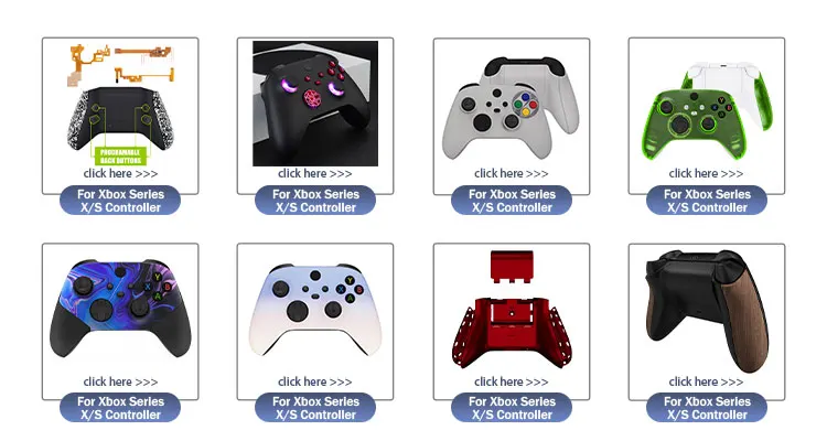 Custom Controller Metal Dpad Button for Xbox Series X/S