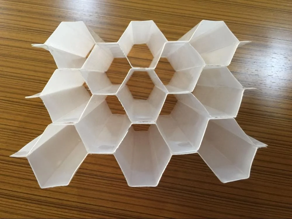 Lamella Setter Lamella Plate Clarifier Lamella Clarifier Tube Settlers ...