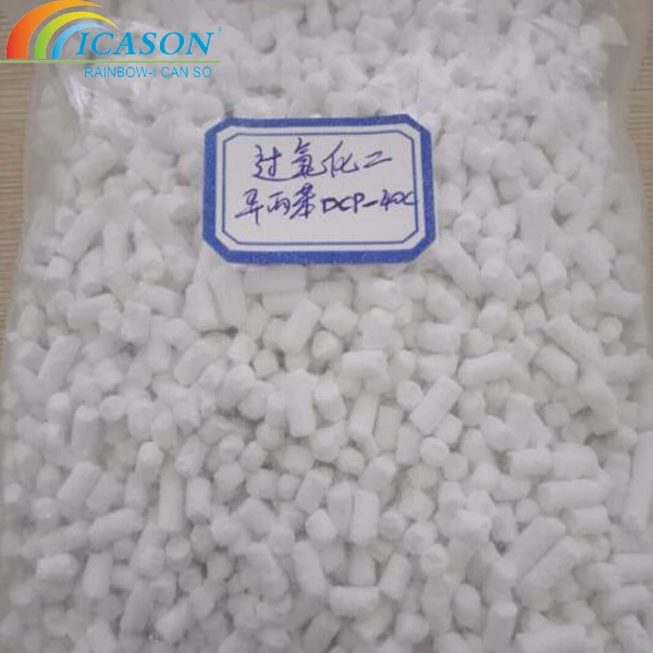 DCP Dicumyl Peroxide 80-43-3 Cross-linking Agent EVA Initiator DCP ...