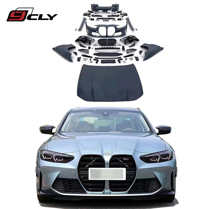 Wholesale Automotive Body Kits For 2023 Bmw New 3 Series G20 /g28 ...