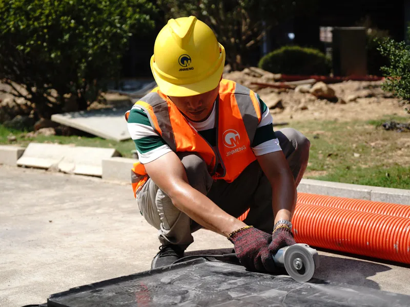 Telecommunication Vault Underground Utility Vault - Buy ...