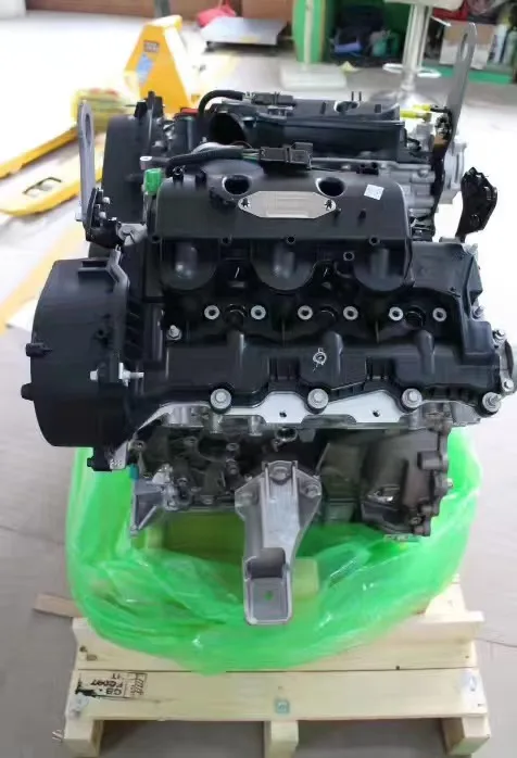 Original Long Block Auto Engine Assembly Motor Engine LR106166 for Land ...