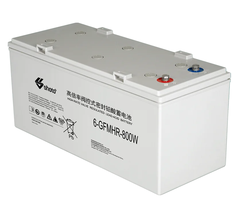 Shoto 6 - Gfmhr - 800w Vrla Maintenance - Free Sealed Lead - Acid Agm ...