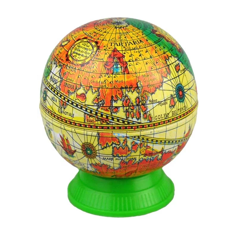Alibaba.com: Promotional Gift Globe Pencil Sharpener for School and ...