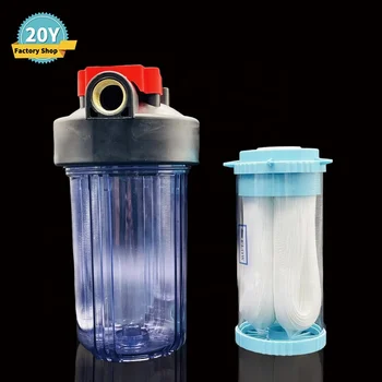 10 Inch Uf Membrane Ultrafiltration Filter Casing Filter Biotechnology ...