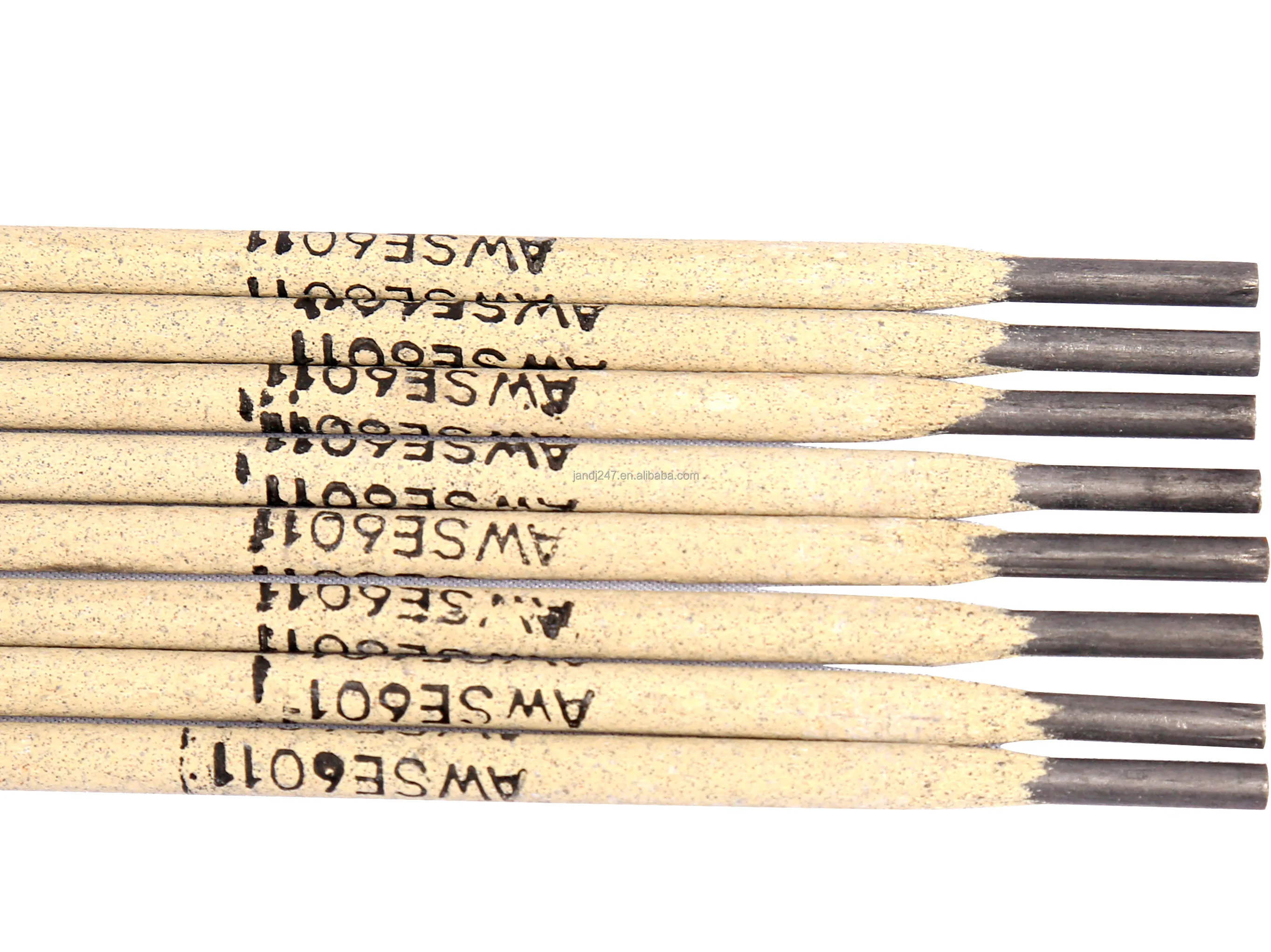 E6013 Welding Stick Aws E6013 Welding Electrodes for Guangzhou Sample ...