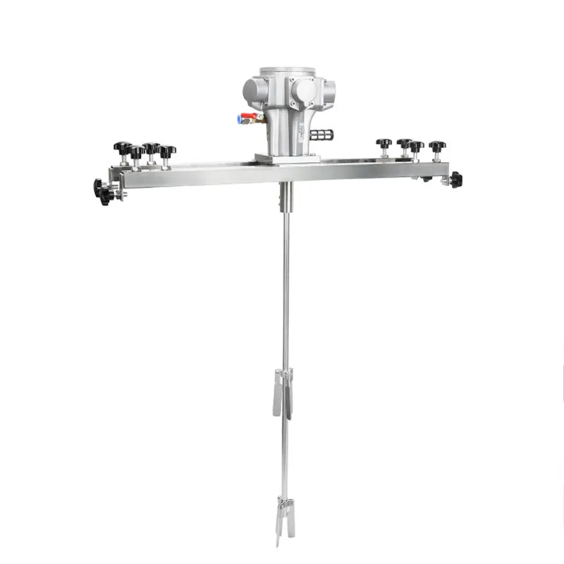 IBC Tank Mixer Agitator - Efficient One Ton Barrel Tool