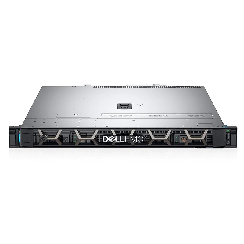 Dell R250 1u Rack Server E-2314 8g 1t Sata Dvdrw 450w Single-channel ...