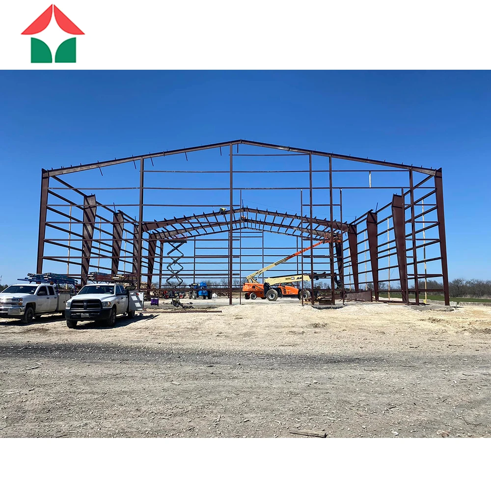 Luxury Prefabricated Houses - Durable Steel Structures
