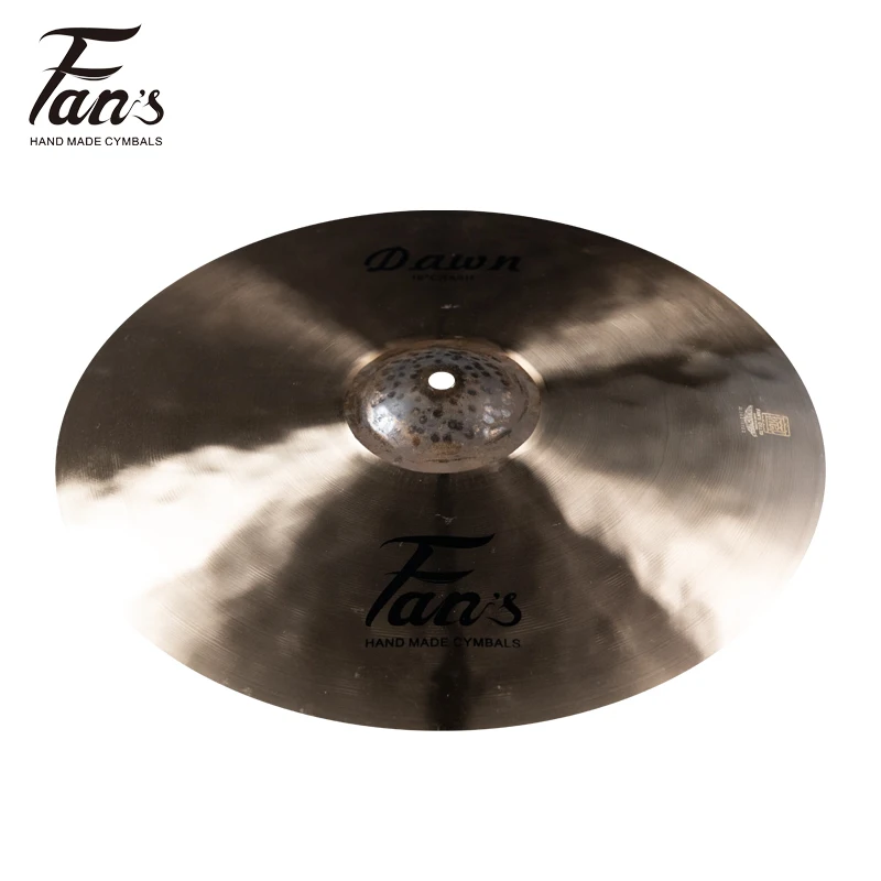 FANS B20 Dawn Series Cymbals - Premium Drum Set Accessory