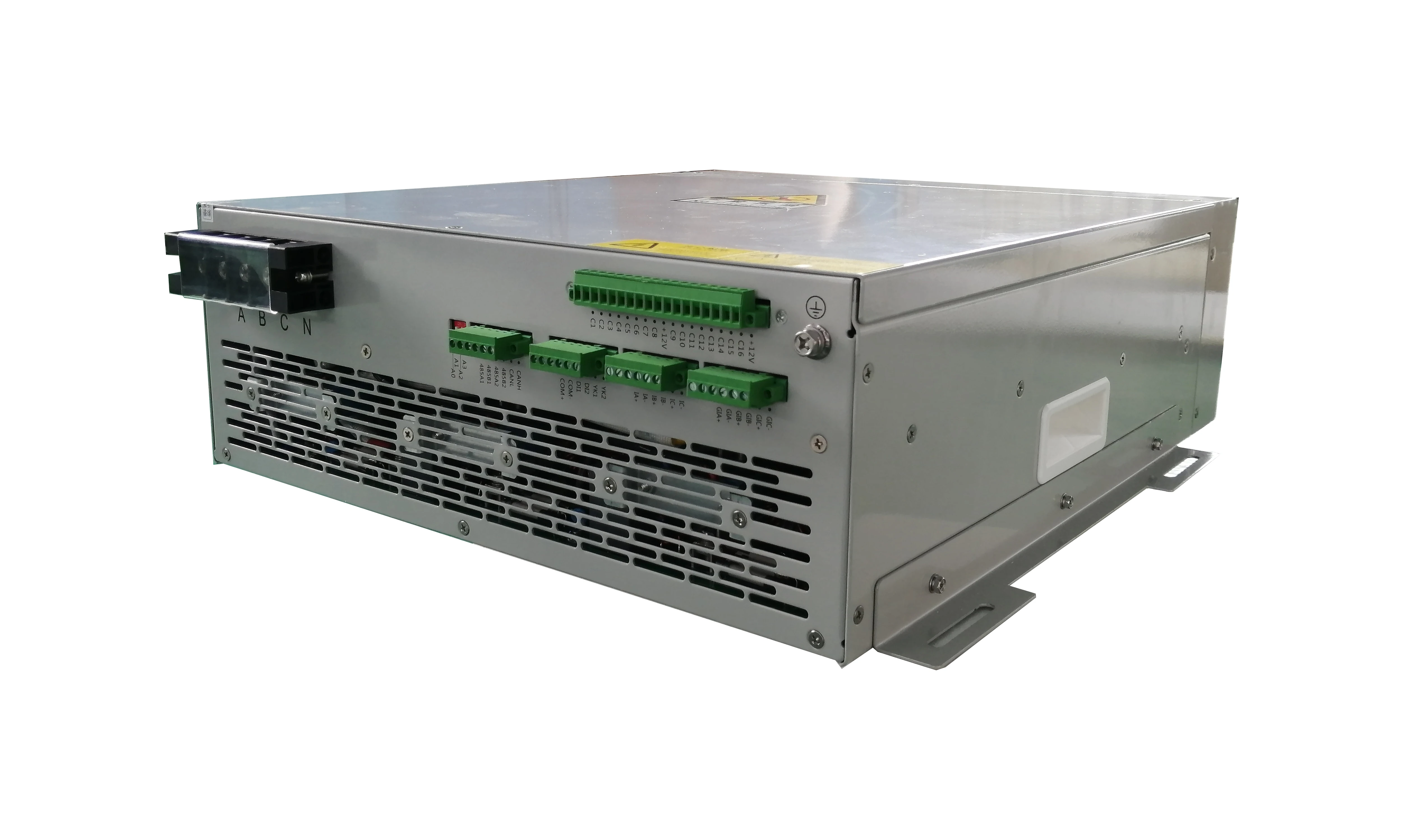 300A Active Harmonic Filter Panel for Power Factor Correction - CE ...