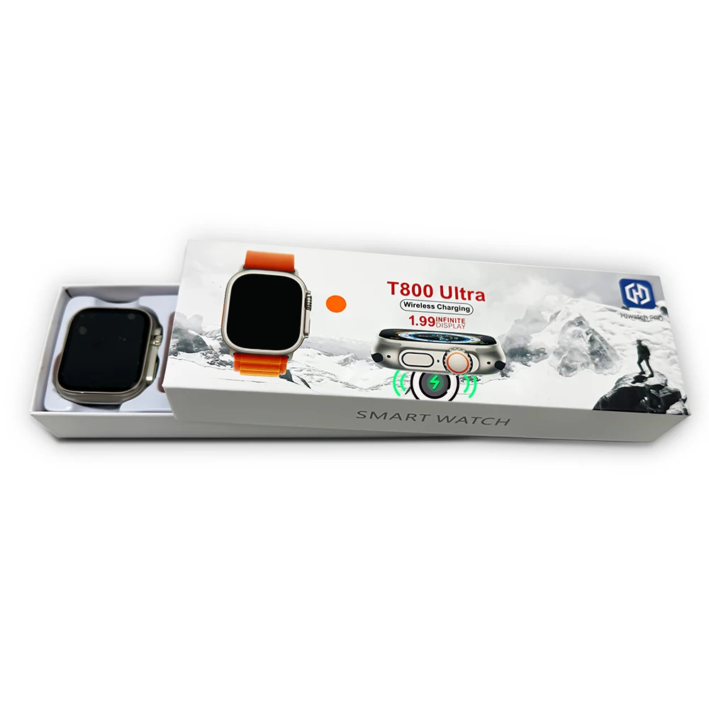 T800 Ultra Watch Smartwatch Ultra Series 8 Smart Band Ultra 8 Smart ...