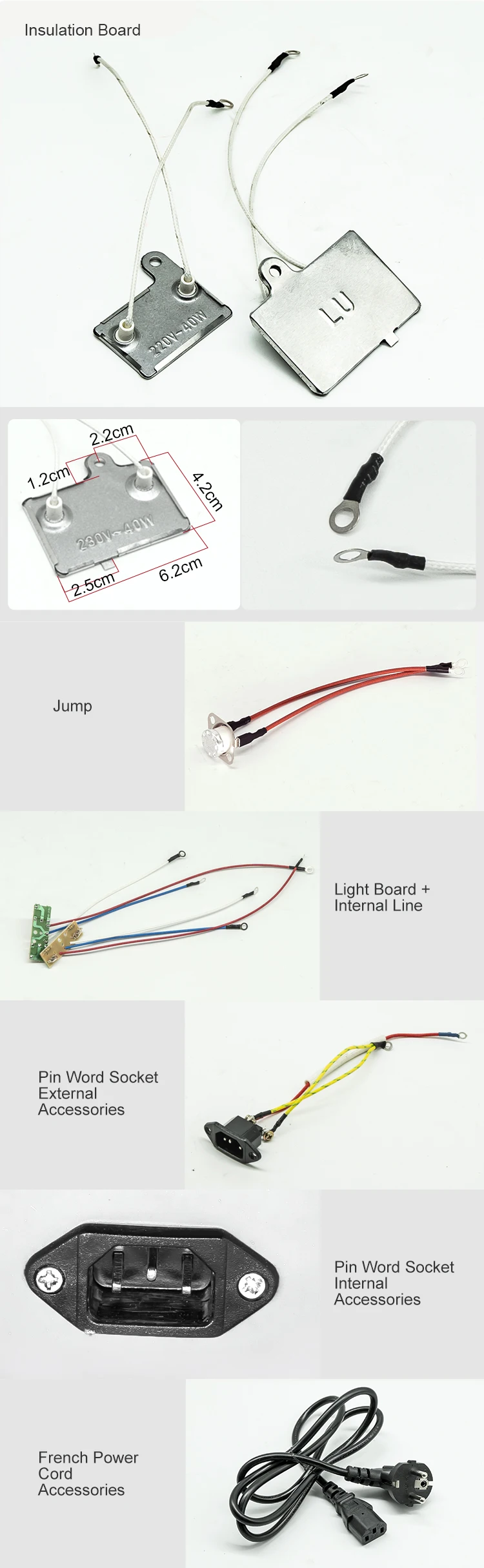 Davinci Electric Cooker Thermostat Sensor Thermostat Temperature ...