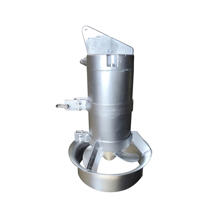 Lime slurry storage tanks 18.6kw 22kw Power Submersible Mixer| Alibaba.com