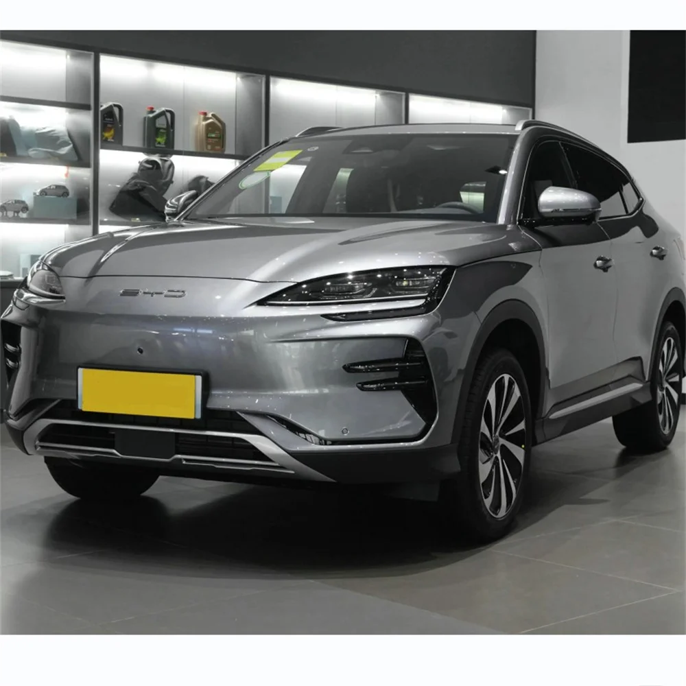 Wholesale Byd Qin Song Yuan Han Plus Dmi 120km 420km Prestige Champion ...