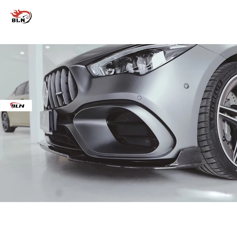 Amg Style Body Kit Include Bumper Headlights Grille Suit For Mercedes ...