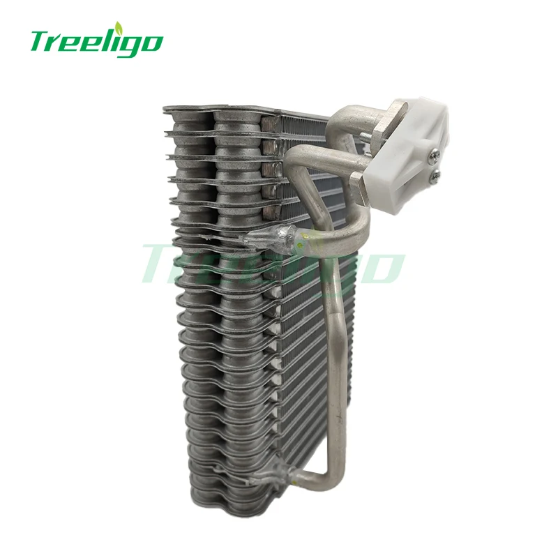 Auto Air Conditioning System Aluminum Evaporators for PEUGEOT 405