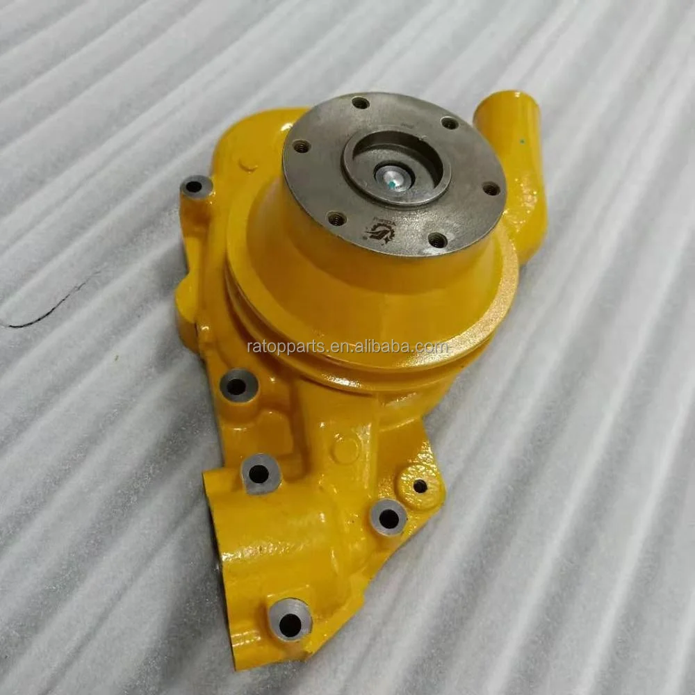 D31 Bulldozer Parts - High Quality Water Pumps & Support