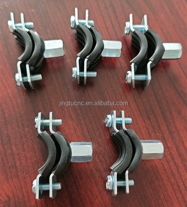 Heavy Duty Quick Split Clamp - 16mm to 315mm Clamping Range