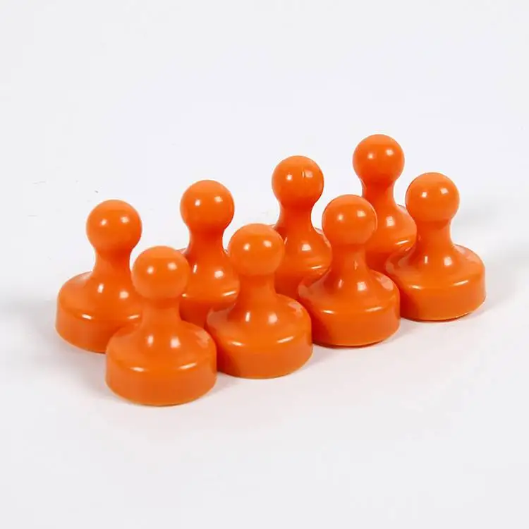 Colorful Strong Magnetic Pin Magnets Office Classroom Magnets Perfect ...