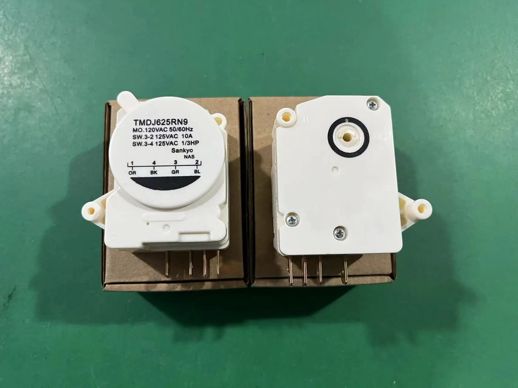 Hot Sale Mechanical Defrost Timer Timer Tmde720zd1 Defrost Defrost ...