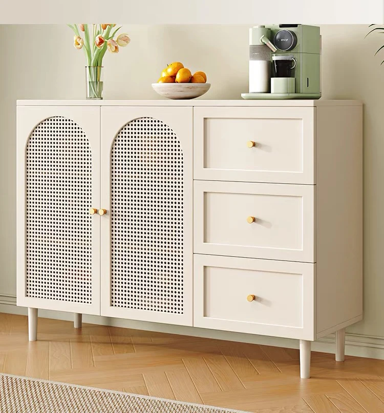 SWT Modern Arch Shape Storage Organizer for Living Room