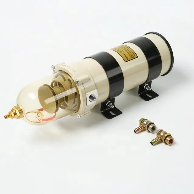 Fuel Filter Assembly Fuel Water Separator 1000fh 1000fg 2020pm For ...