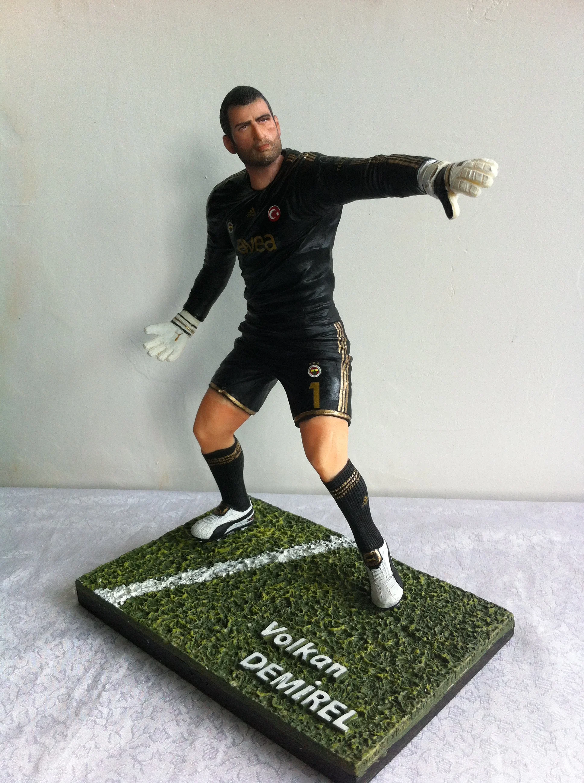 1/6 Scale 3d Plastic Collectible Football Sport Figure - Buy 1/6 Scale ...