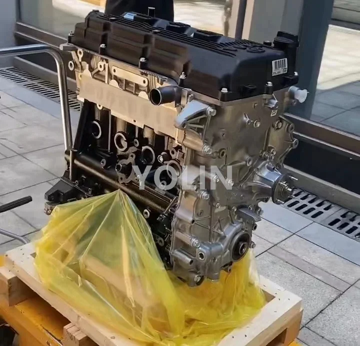 Factory Brand New 2tr Engine 100% Heat Run-in 2tr Fe Engine For Toyota ...