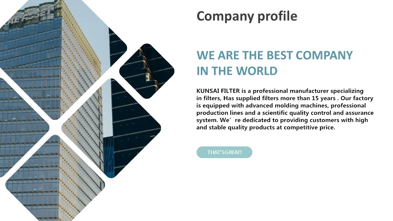 Wholesale High Quality New Diesel Engine Air Filter 1872151 Af25180 ...