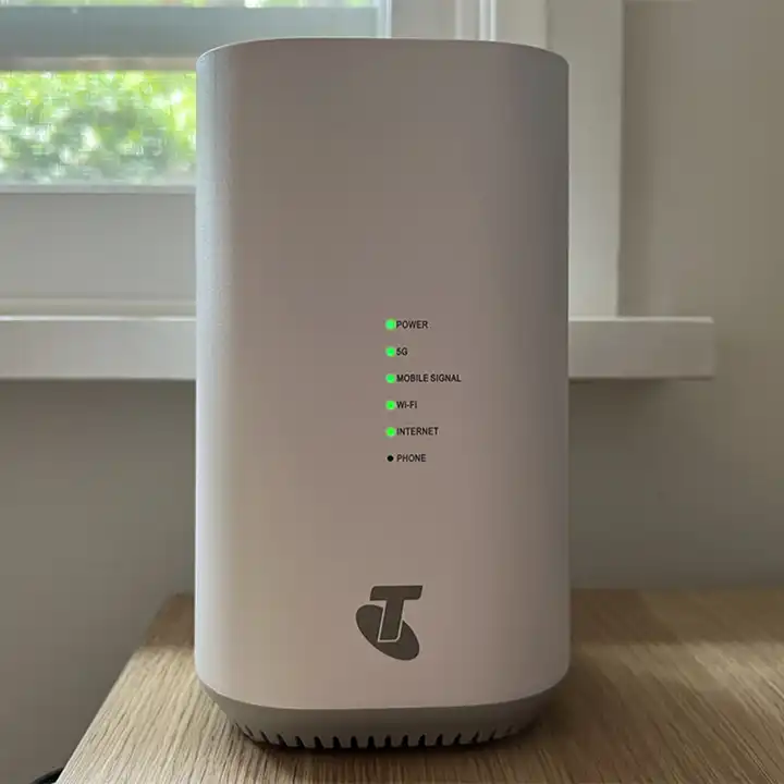 Arcadyan Telstra 5G Home Modem X55 AW1000 - Wifi 6 AX3600