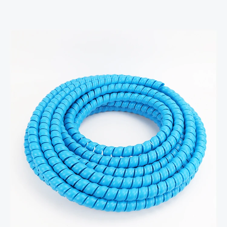 Bundle Wire Finishing Spiral Protective Sleeve High And Low Voltage ...