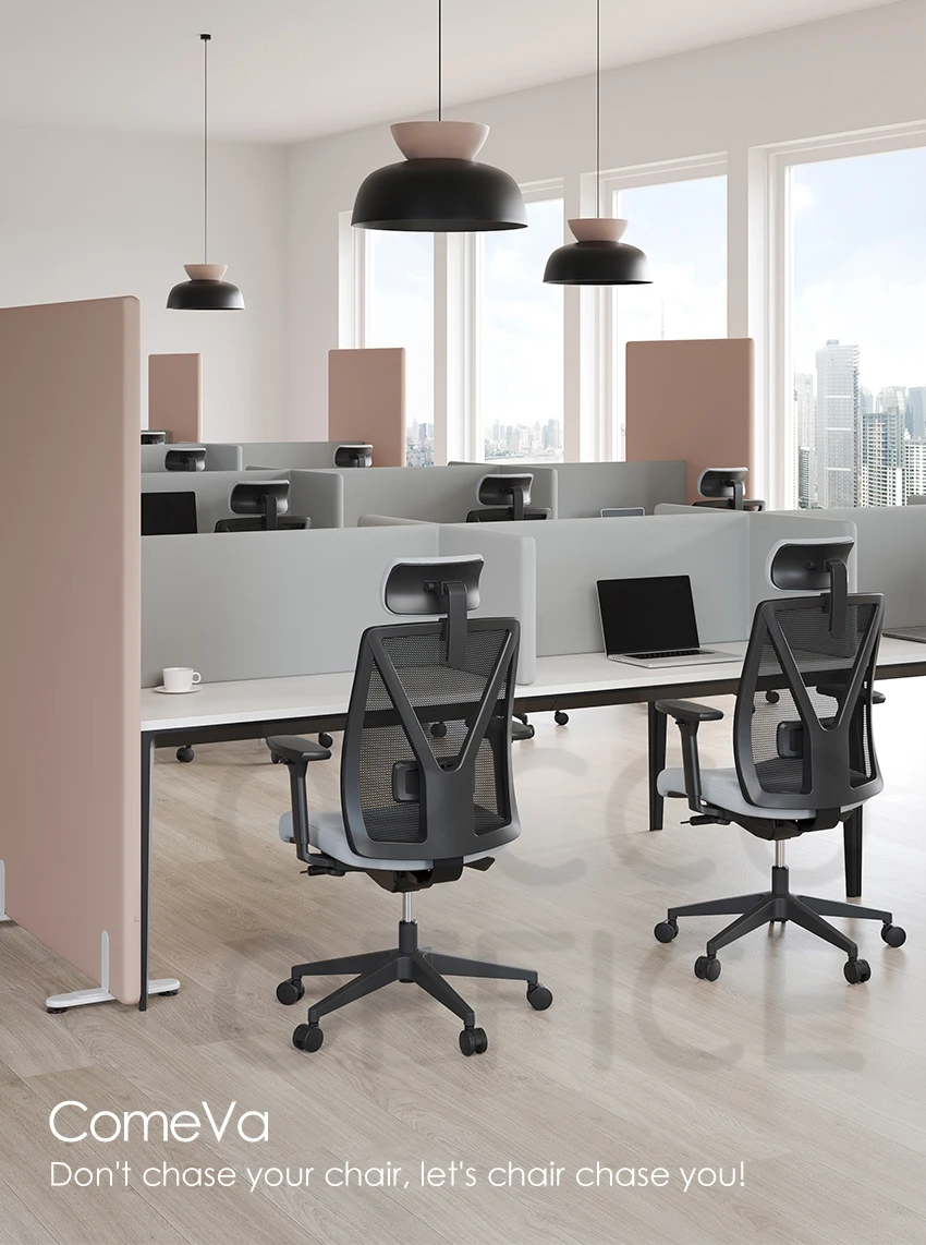 Modern Durable Breathable Co-Working Seating 5 Years Warranty Multi ...