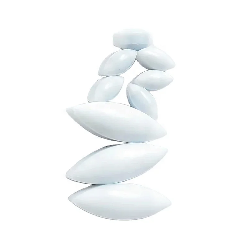 Laboratory Stir Bars PTFE Magnetic Stirrer Mixer Lab Spinner Type-C ...