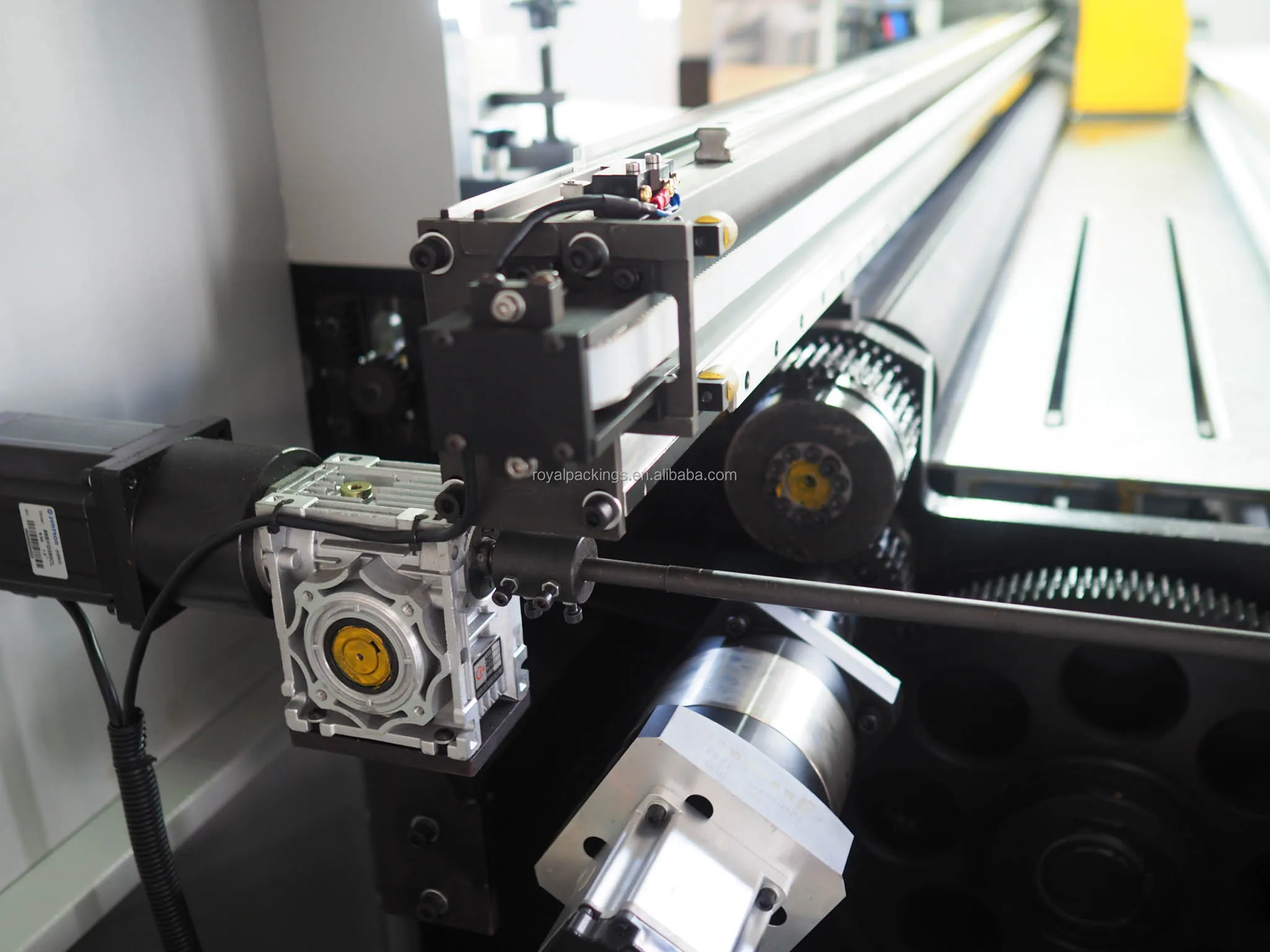 Printhead Single Pass/ Multipass Scanning Printer Paper Cardboard ...