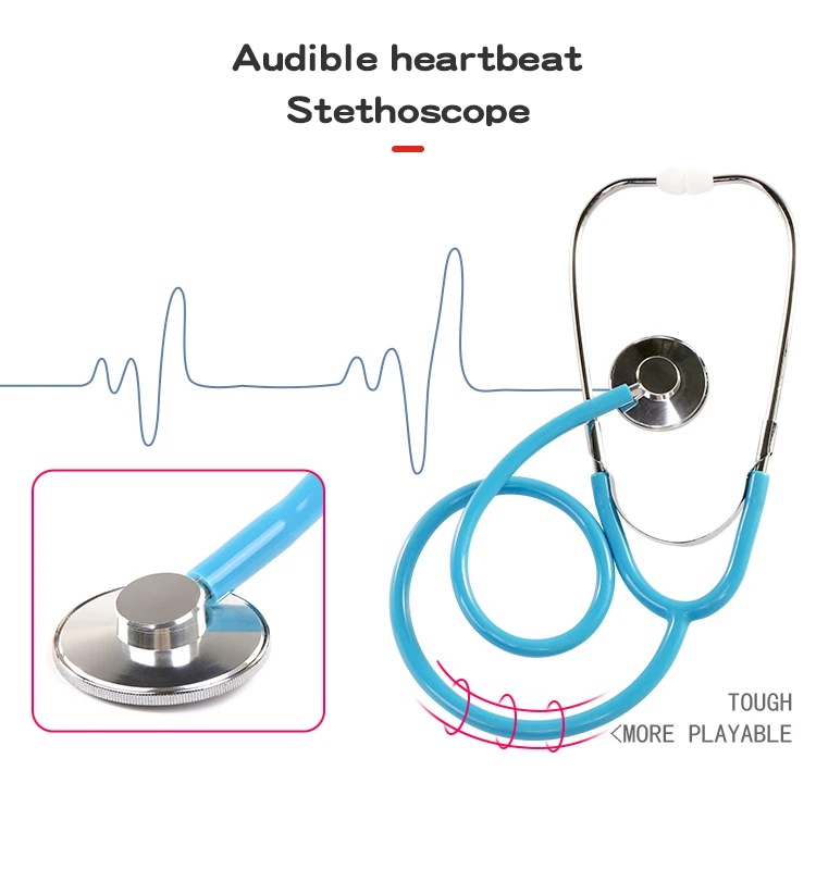 Early Educational Children's Doctor Toy Set Nurse Injection Tools ...