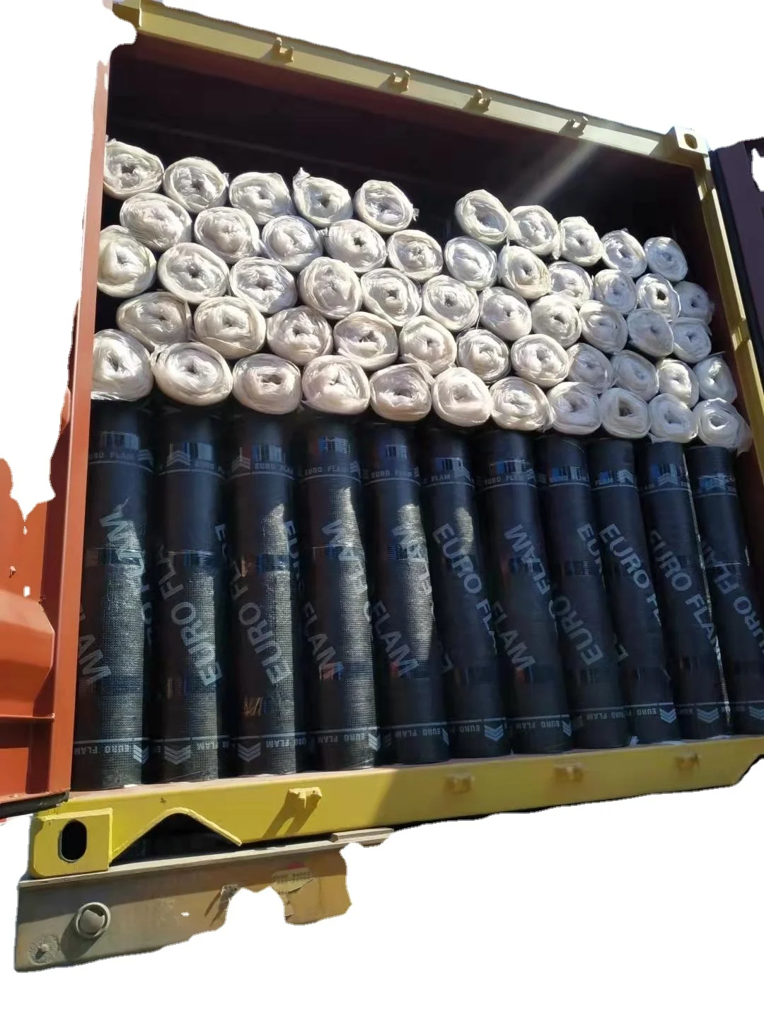 Sbs Modified Bitumen Roofing Waterproofing Membrane - Buy Waterproofing ...