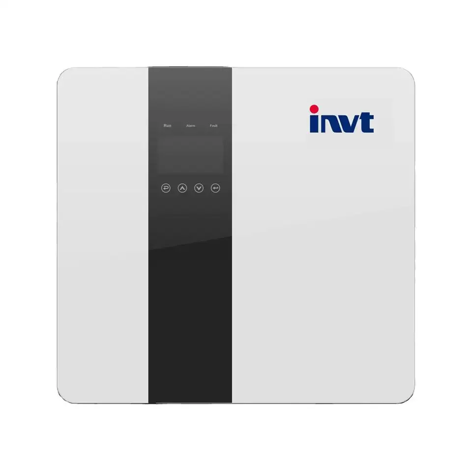 Invt 5kw Inverters Hybrid Solar 48v 12kw 10 Kva Hybrid Solar Inverter ...
