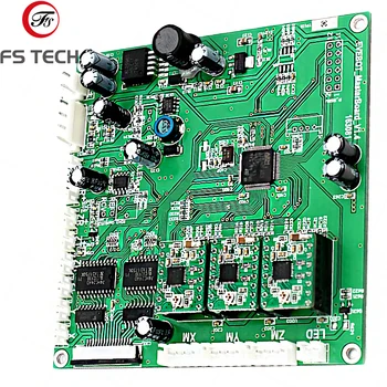 Oem Electronic Pcb Manufacturing Pcb Circuit Board Assembly Controller ...