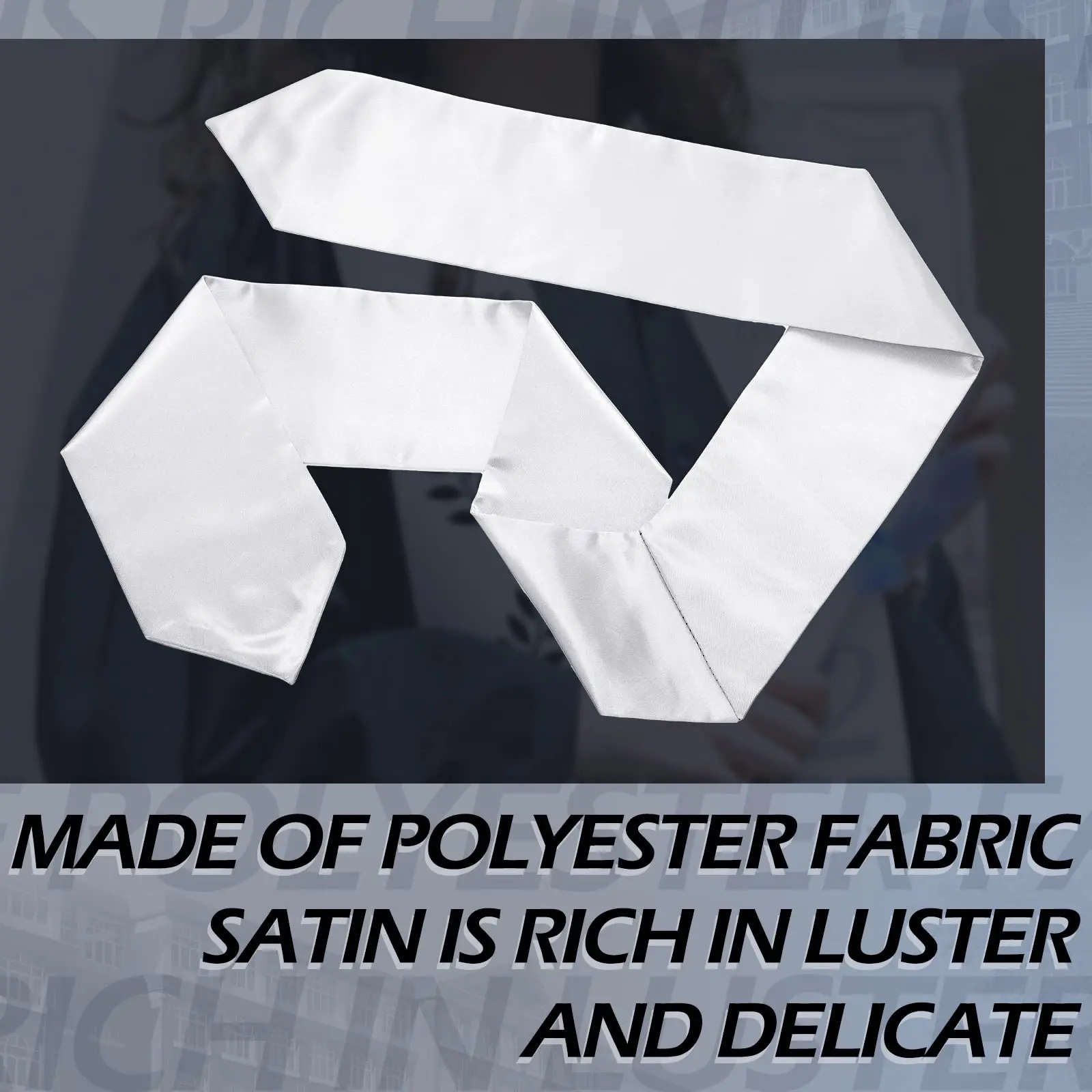 Customize Graduation Stoles with Sublimation Blanks